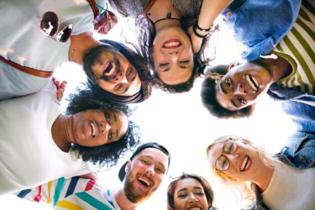 Which Group of Core Capabilities Spans All Seven Community Lifelines?